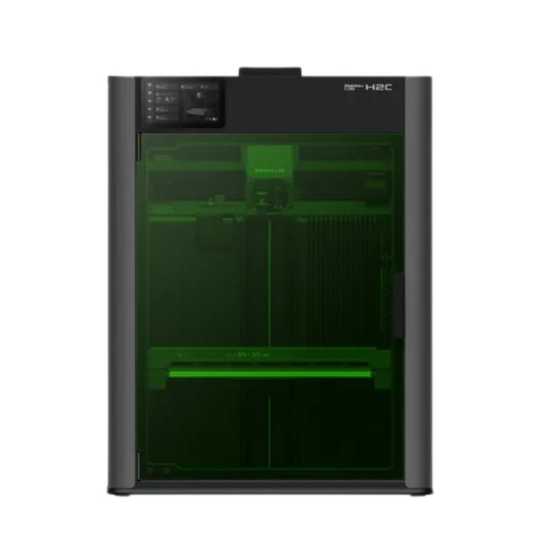 Bambu Lab H2C Laser Full Combo 10W - Vortek-systeem met 10W-laser