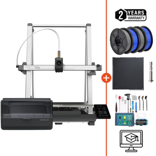 Pack Advanced Anycubic Kobra 3 Max Combo - Imprimez en toute sérénité