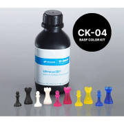 Ultracur3D® CK 06 Pigment Zwart BASF - 500 ml - Polyfab3D