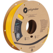 PolyMax Tough PLA Geel - 1.75mm - 750 g - Polyfab3D