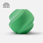 PLA Bambu Lab Mat Gras Groen - 1.75 mm - 1 kg - Polyfab3D